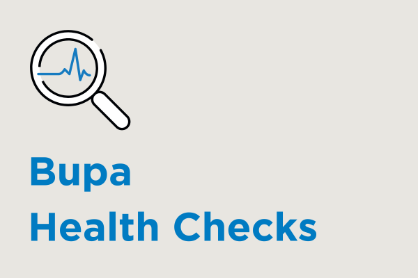 Bupa Live Well Clinics | Richmond Villages